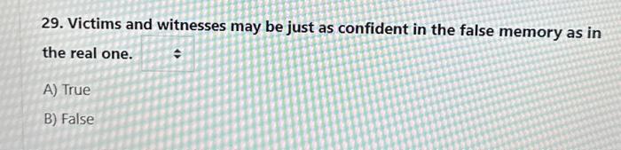 Solved 26. What is the NICHD Investigative Interview | Chegg.com