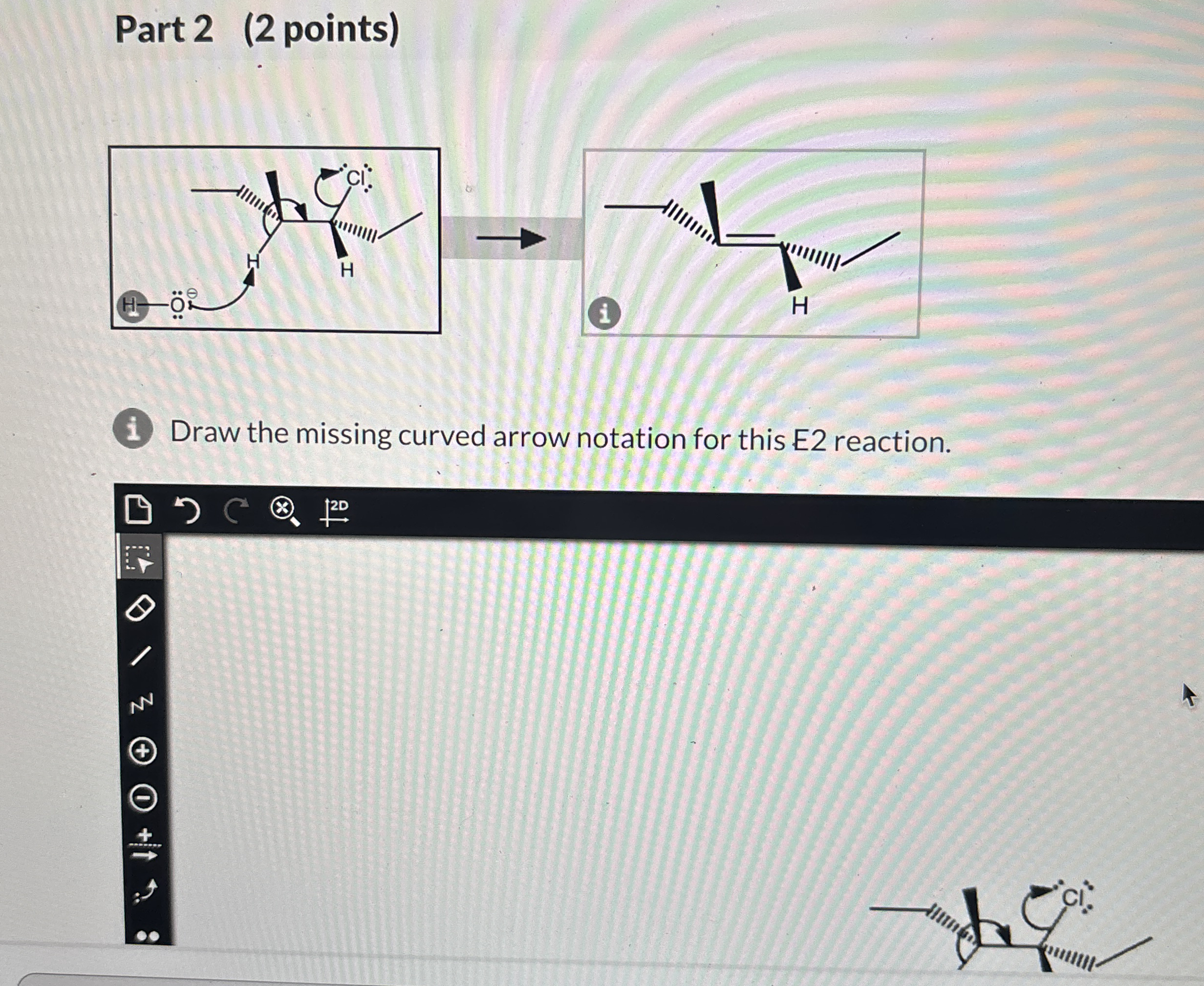 Solved A pair of diastereomers is each individually mixed | Chegg.com
