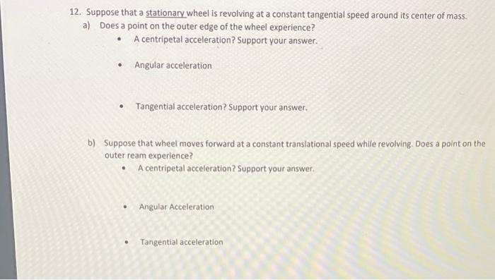 Solved 8 The Period Of A Pendulum Can Be Calculated Using
