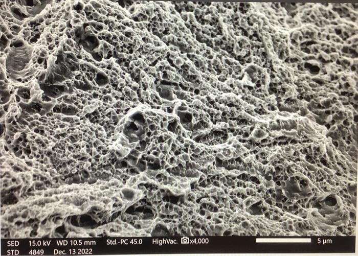 Solved inconel 718. high elongation. low UTS and yield | Chegg.com