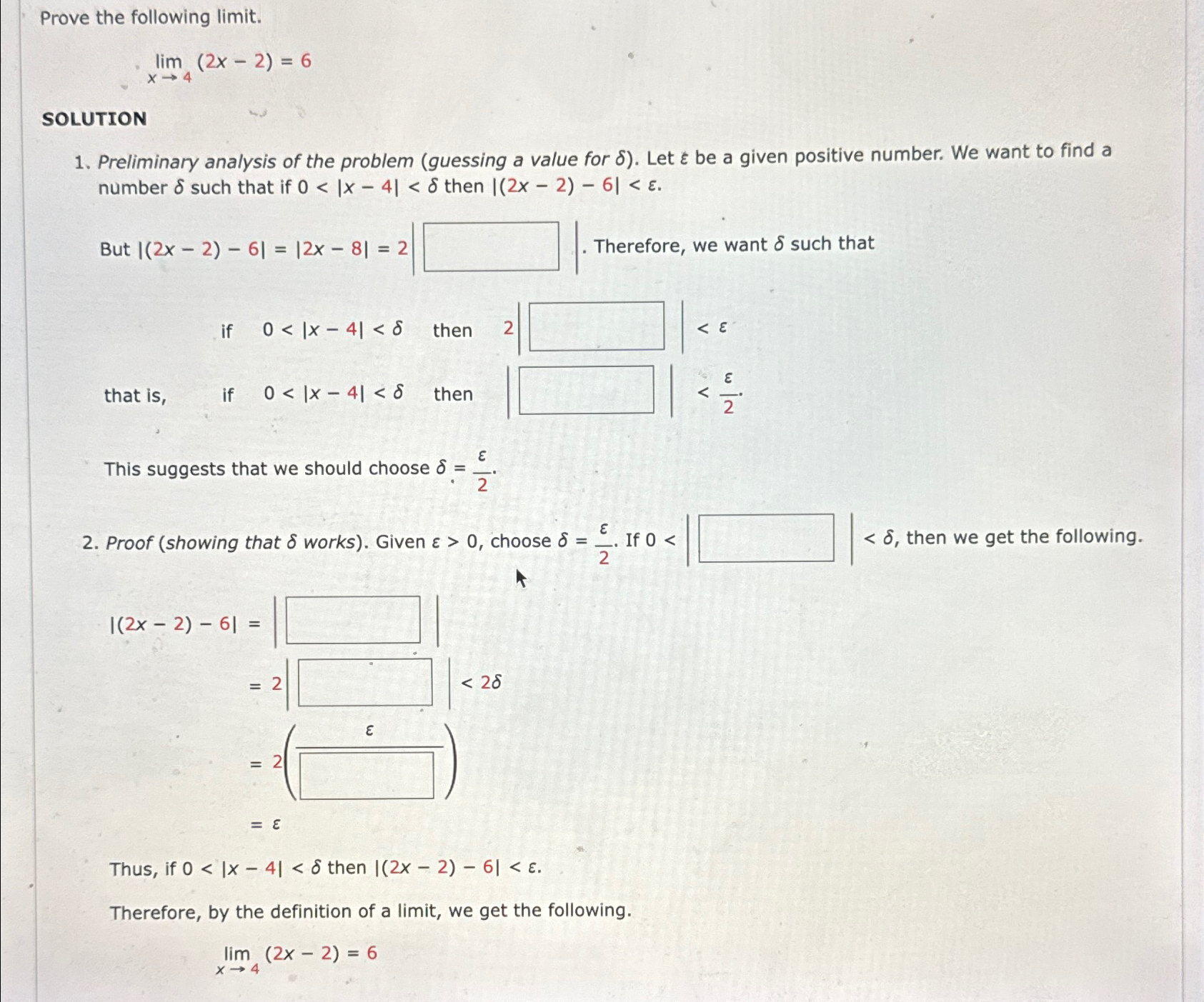 Solved Prove the following | Chegg.com Solved Prove the following | Chegg.com