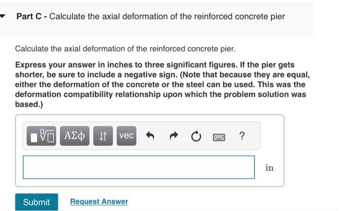 Solved Learning Goal: To determine the forces induced by | Chegg.com