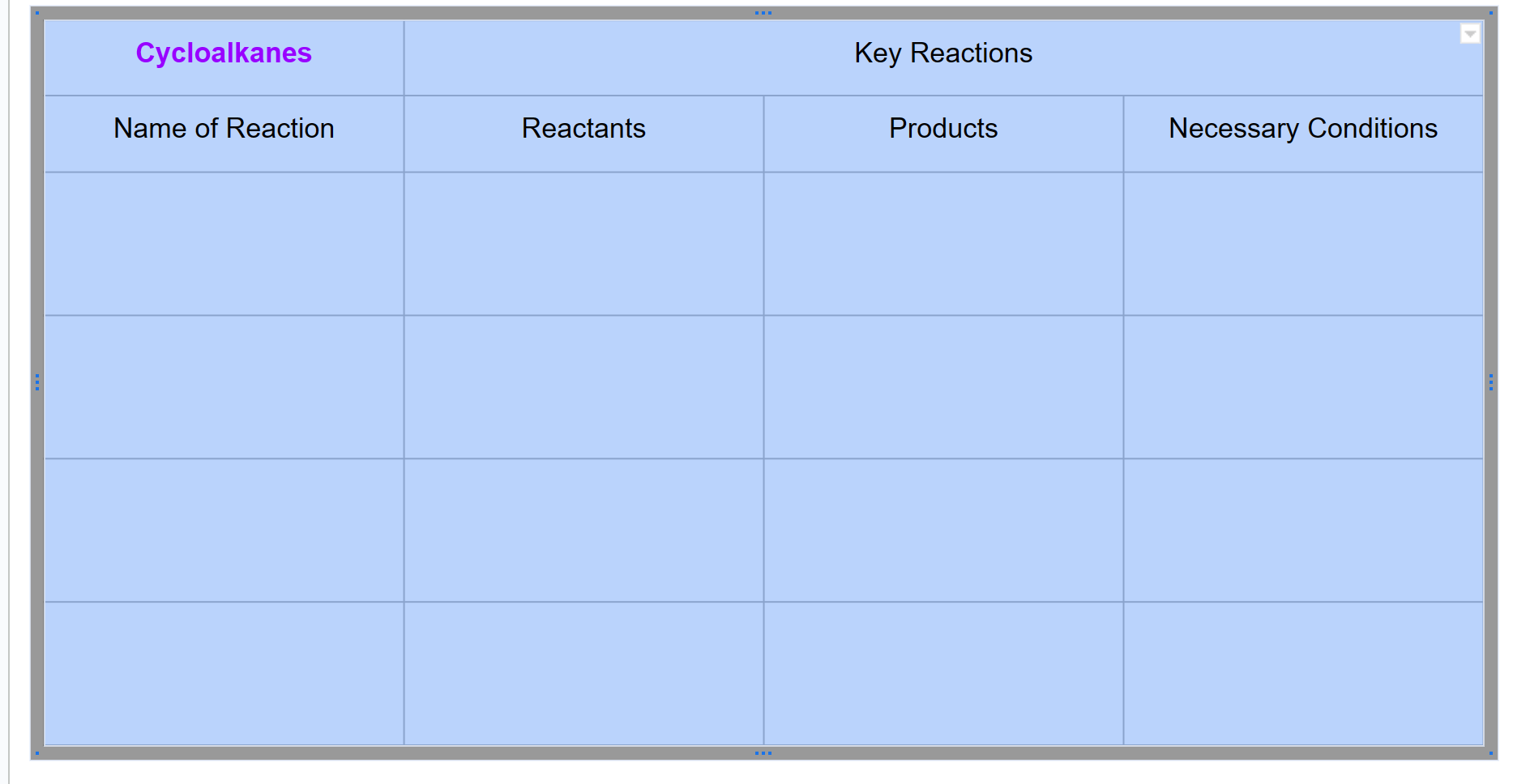 Solved fill out the appropriate slide | Chegg.com