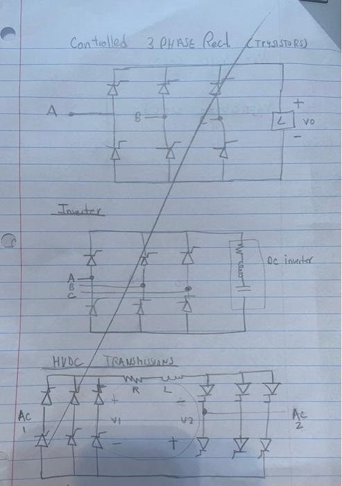 Solved whats the main differnece between the 3 circuits??why | Chegg.com