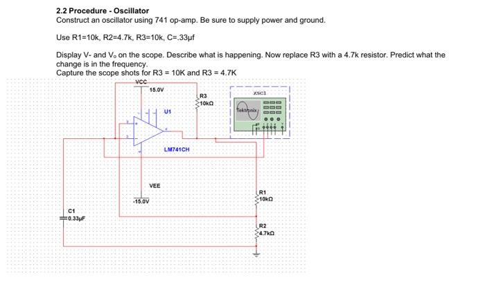 Solved MULTISIM PROBLEMI need to construct both circuits in | Chegg.com