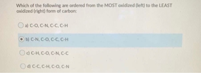 Solved PLEASE REPLY ASAPNot sure if my answer is right. | Chegg.com