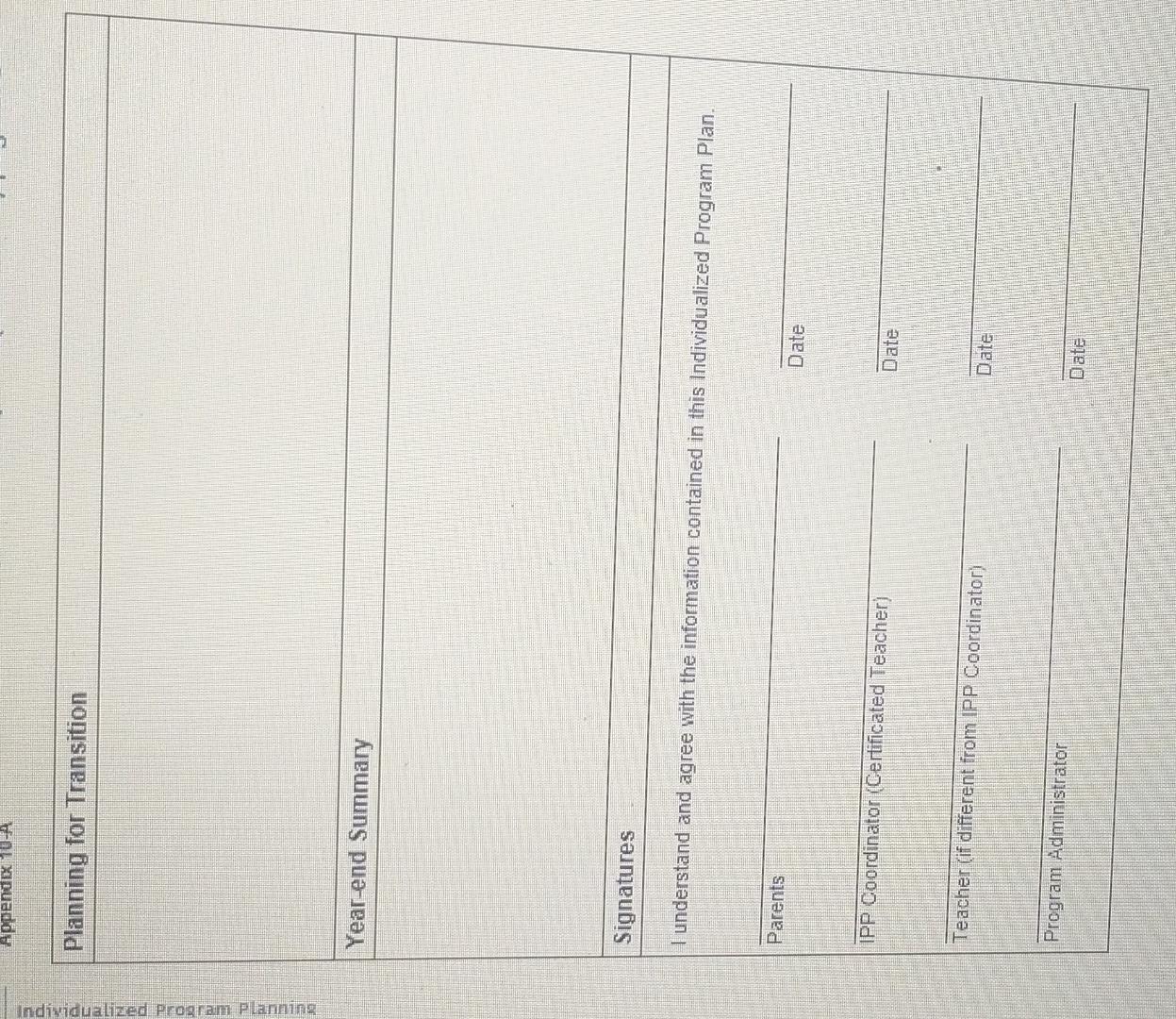Solved IIンル Sample IPP Template Number of hours of | Chegg.com