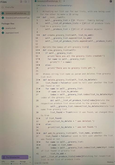 Solved From line 21-38. I need Hash Table implementation for | Chegg.com