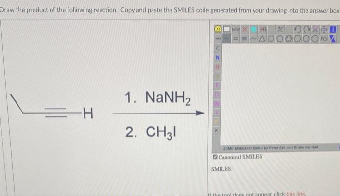 Solved raw the product of the following reaction. Copy and | Chegg.com