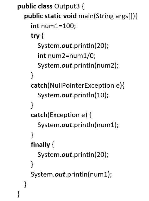 Solved public class Output3 \{ public static void | Chegg.com