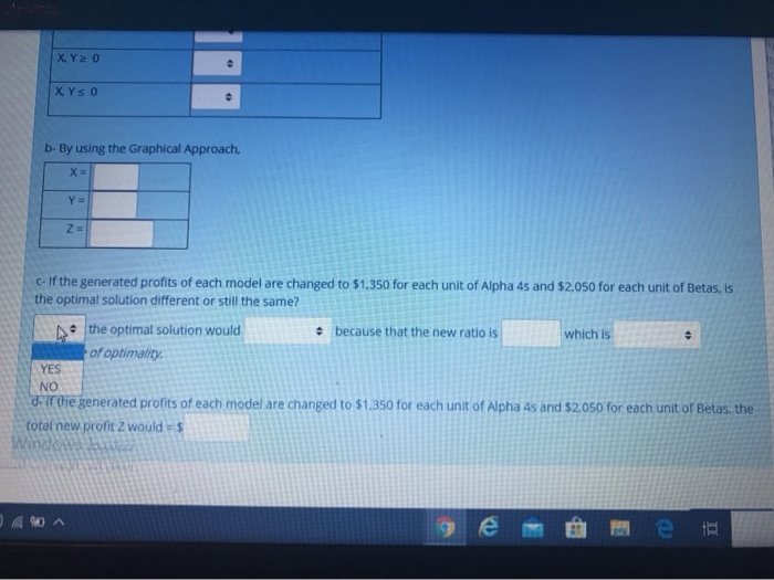 Solved MSA Computer Corporation manufactures two models of | Chegg.com