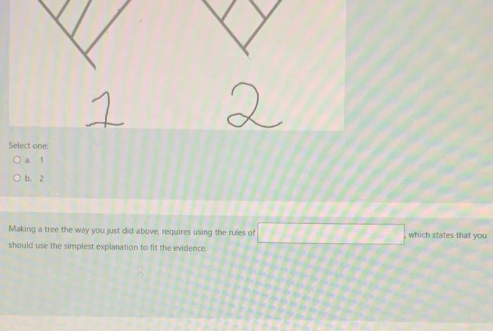 Solved You are using maximum parsimony to determine the | Chegg.com