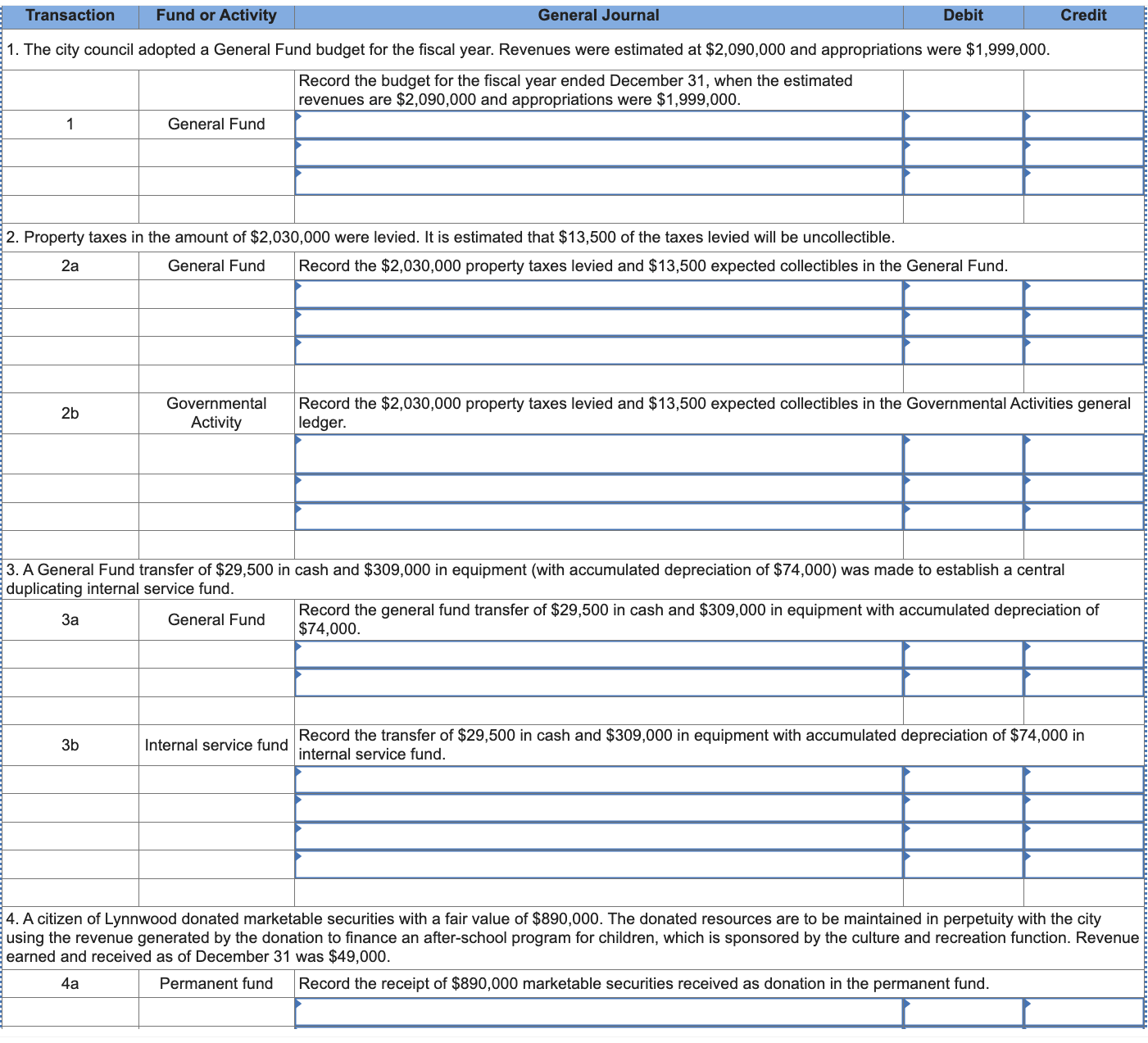 Solved [The following information applies to the questions | Chegg.com