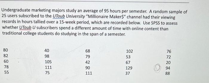 Solved Calculate the observed value of the test statistic | Chegg.com