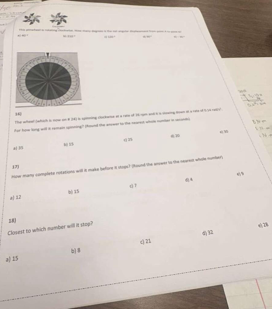 Solved *) 40 *แ 236 .at tas.aro4+-n:For how long will it | Chegg.com