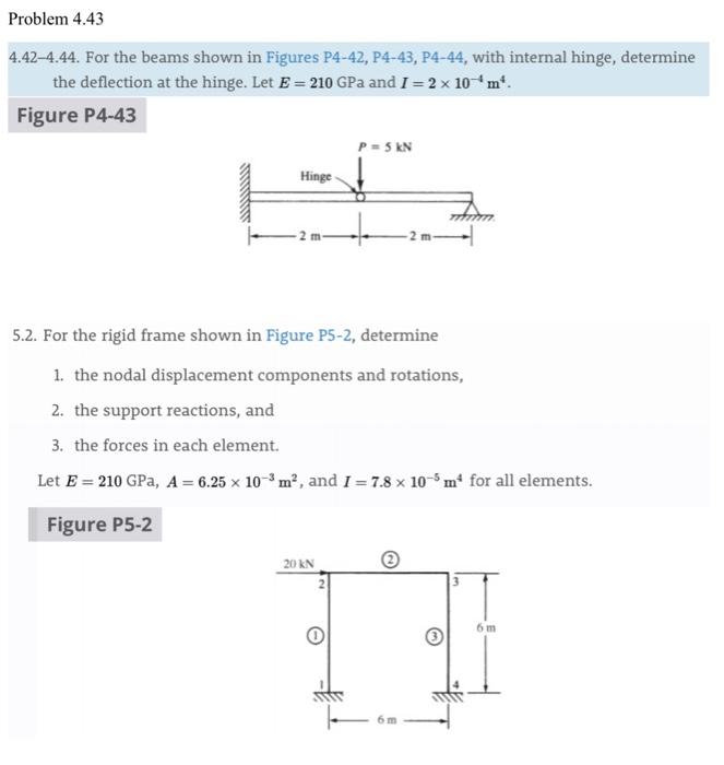 Solved Hi! It's a Finite Element Analysis HW please solve it | Chegg.com