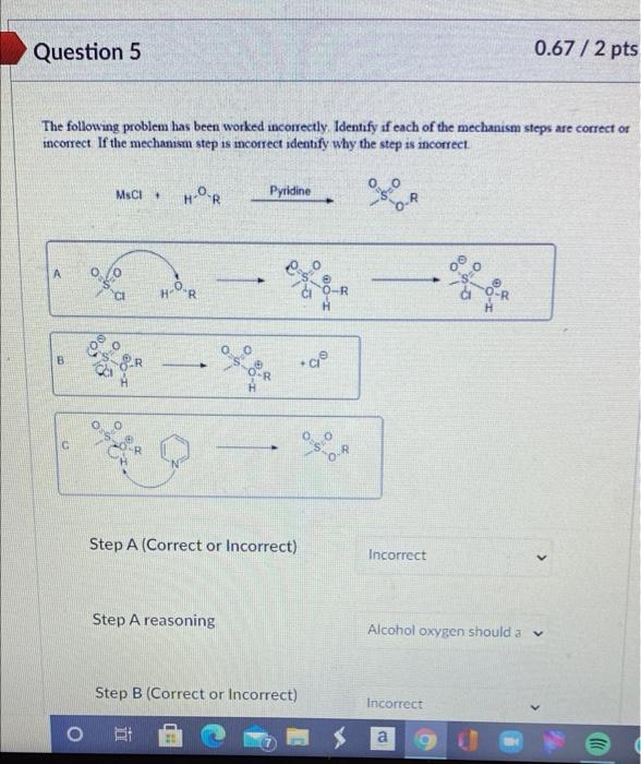 Solved The following problem has been worked incorrectly. | Chegg.com