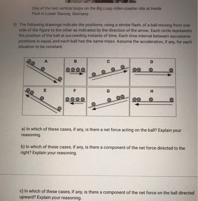 Solved One of the two vertical loops on the Big Loop | Chegg.com