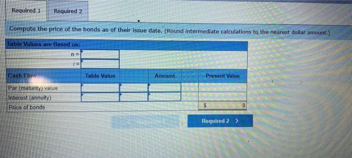 Solved Exercise 10-18A (Algo) Computing bond interest and | Chegg.com