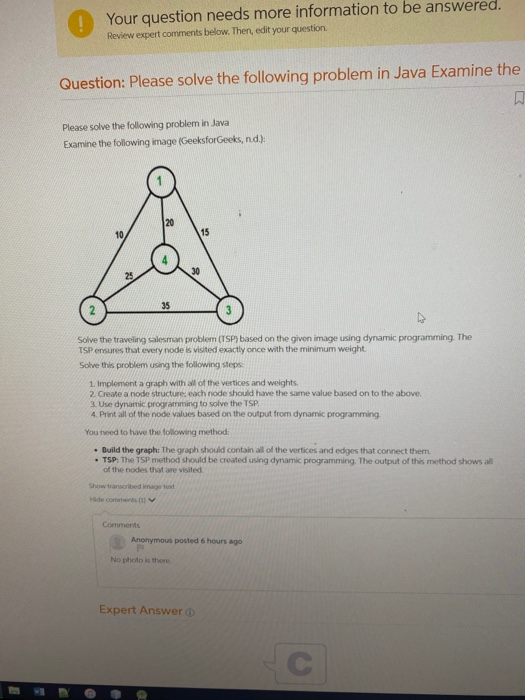 Solved Please show C++ programming for the following Solve | Chegg.com