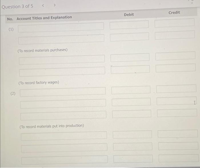 Solved Enos Printing Corp. uses a job order cost system. The | Chegg.com