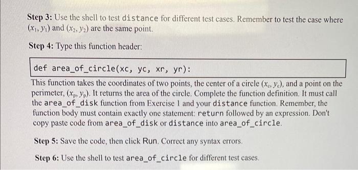 Solved Step 1: In the editor window, type this function | Chegg.com