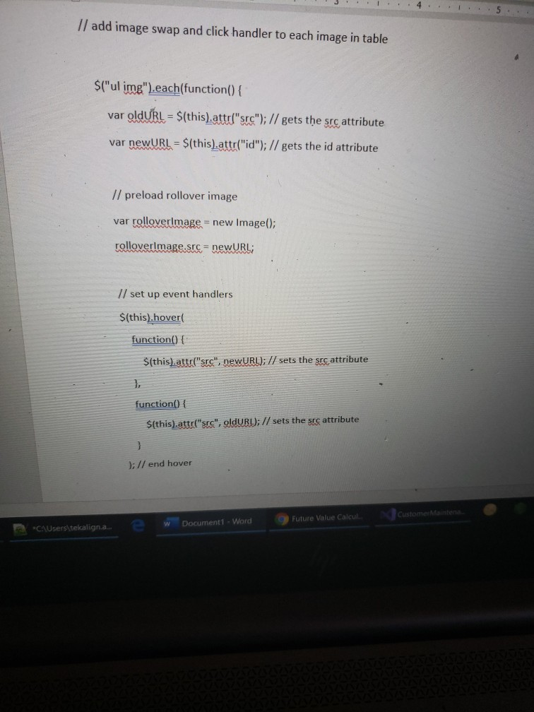 23 After completing Website Project Assignment #1 | Chegg.com