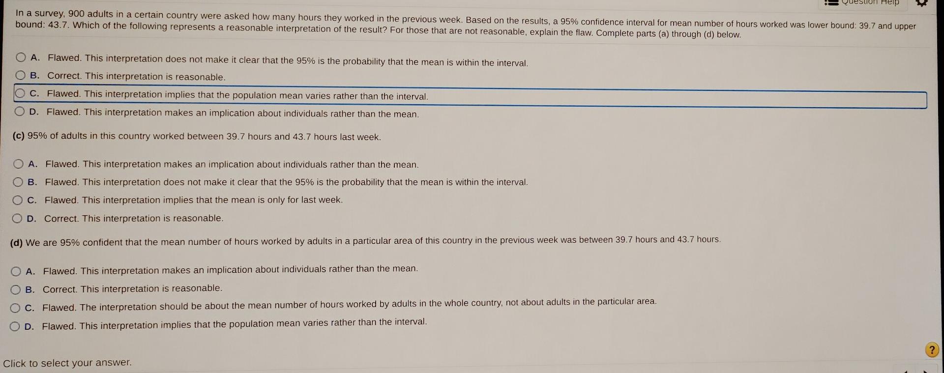 Solved In a survey, 900 adults in a certain country were | Chegg.com