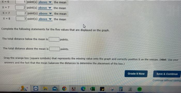 Solved The (incomplete) histogram for a sample consisting of | Chegg.com
