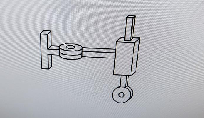 Solved robotics arms 1- Assign Coordinate Frames 2- Find | Chegg.com