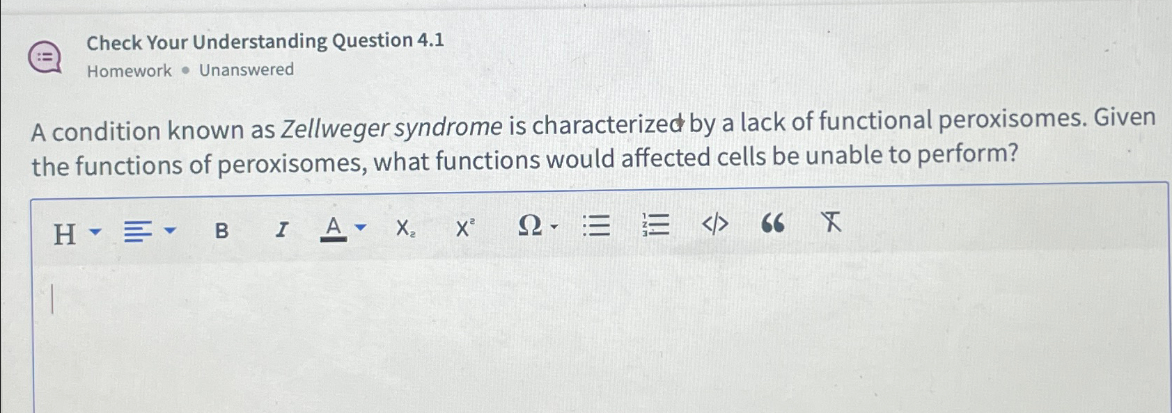 Solved Check Your Understanding Question 4.1Homework * | Chegg.com