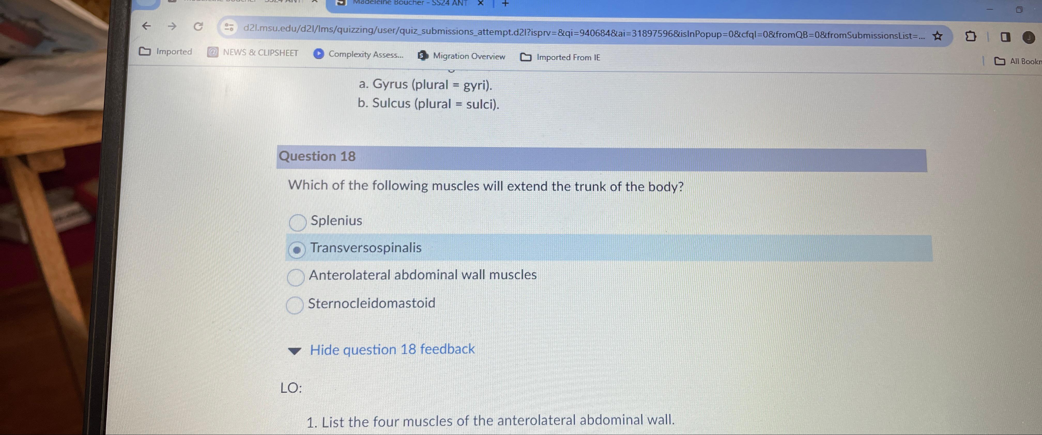 Solved ImportedNEWS & CLIPSHEETComplexity Assess...Migration | Chegg.com