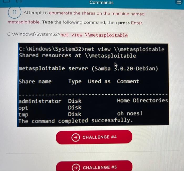 Solved subject: ethical hacking. please based on the | Chegg.com