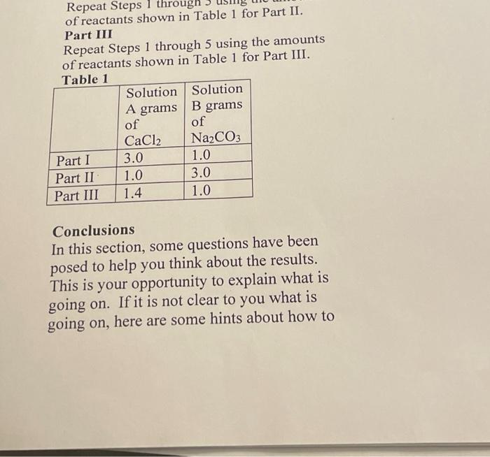 Solved Find the theorical percent yield CaCO3 of the | Chegg.com