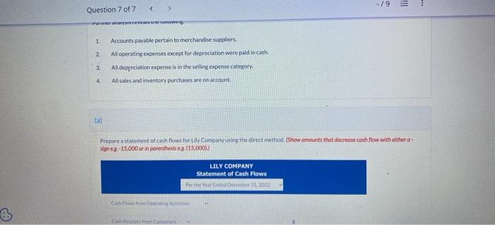 Solved And Ac116 Unit 10 Lab Assignment Question 7 Of 7