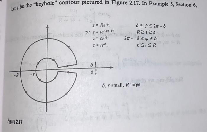Complex Analysis- a.) , b.) , and c.)it is suggested | Chegg.com