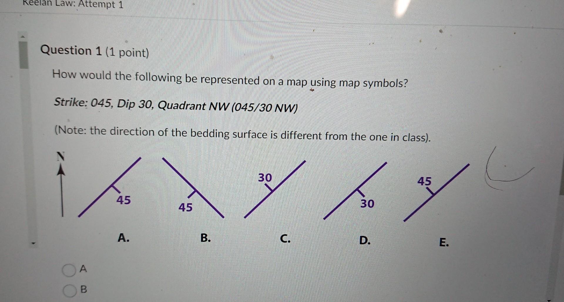 Solved How would the following be represented on a map using | Chegg.com