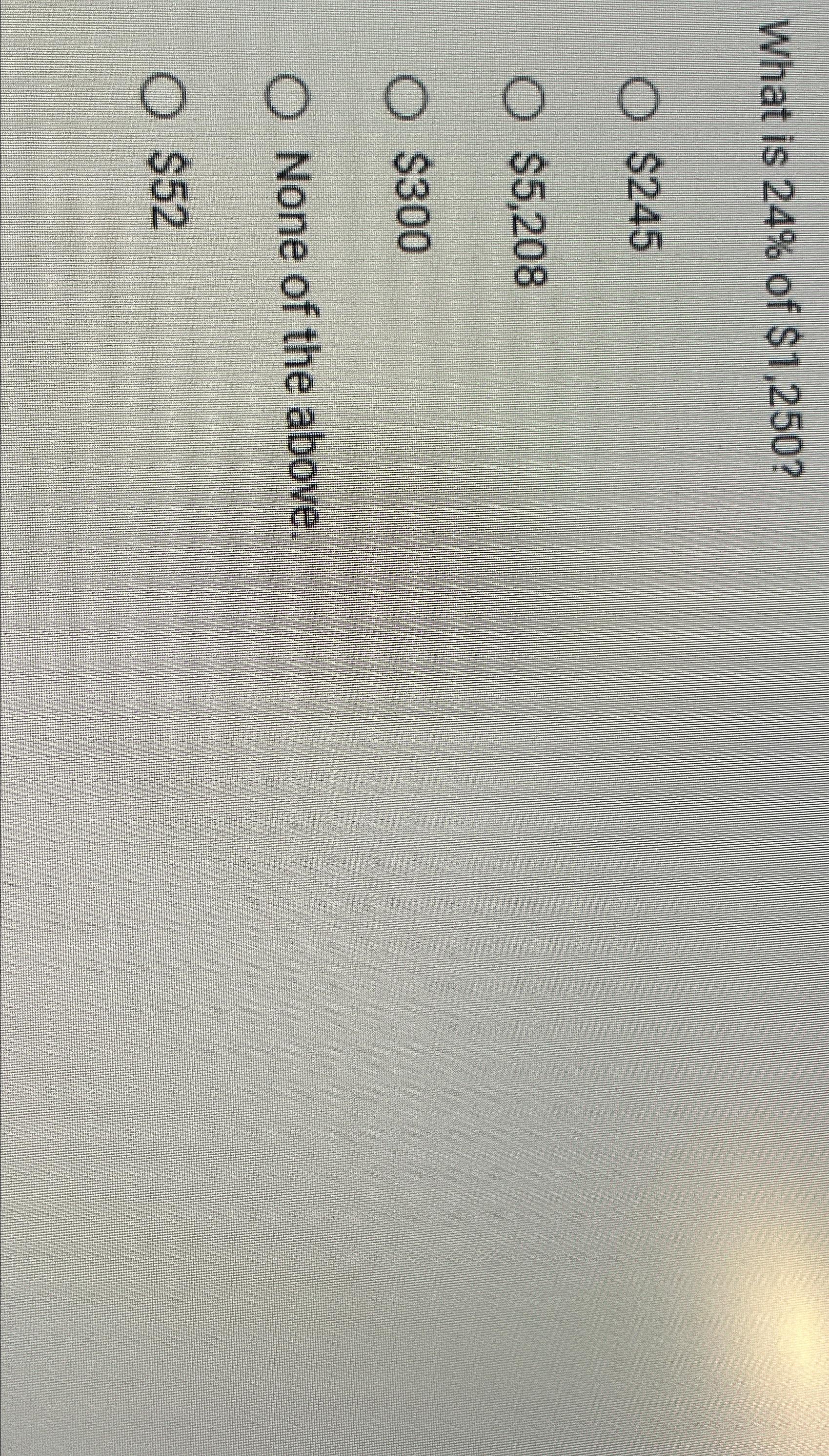 Solved Convert 35 to A Percent Video Exampl What Is 24 Chegg