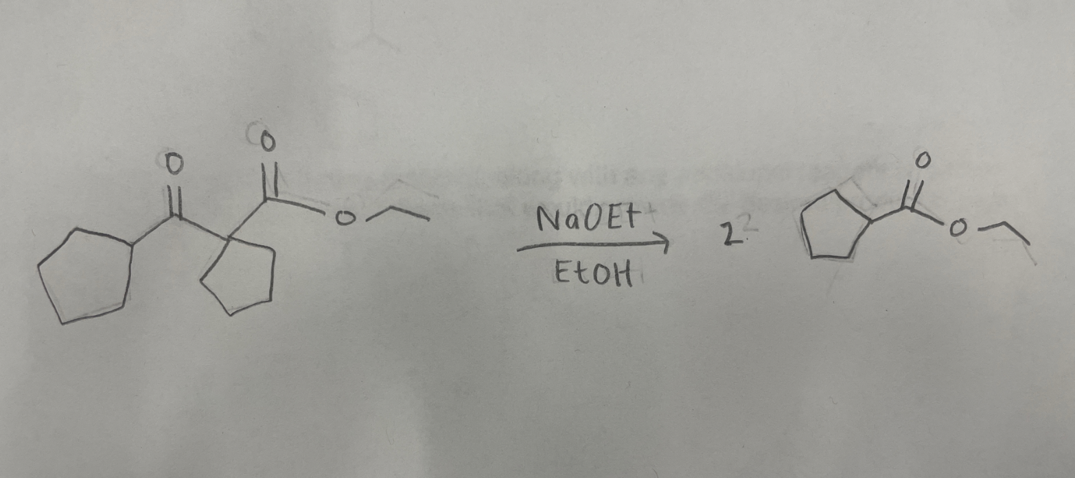 Solved provide a detailed electron pushing mechanism. | Chegg.com