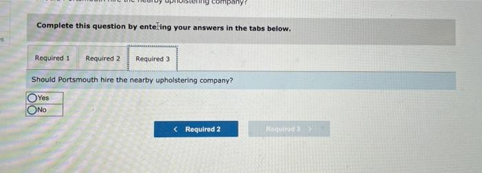 Solved Exercise 13-6 (Static) Managing a Constrained | Chegg.com