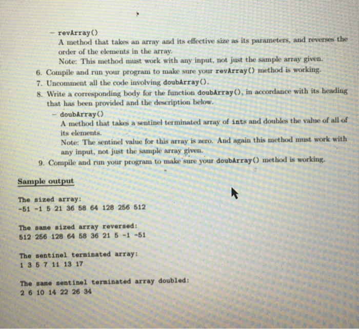 Solved Exercise This lab is designed to give you practice | Chegg.com