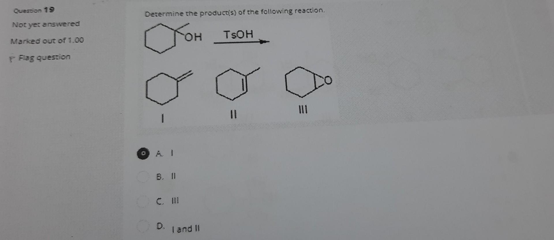Solved Question 19 Not yer answered Marked out of 1.00 F | Chegg.com Solved Question 19 Not yer answered Marked out of 1.00 F | Chegg.com