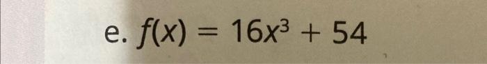 Solved 1. factor esch polynomial over the set of real | Chegg.com