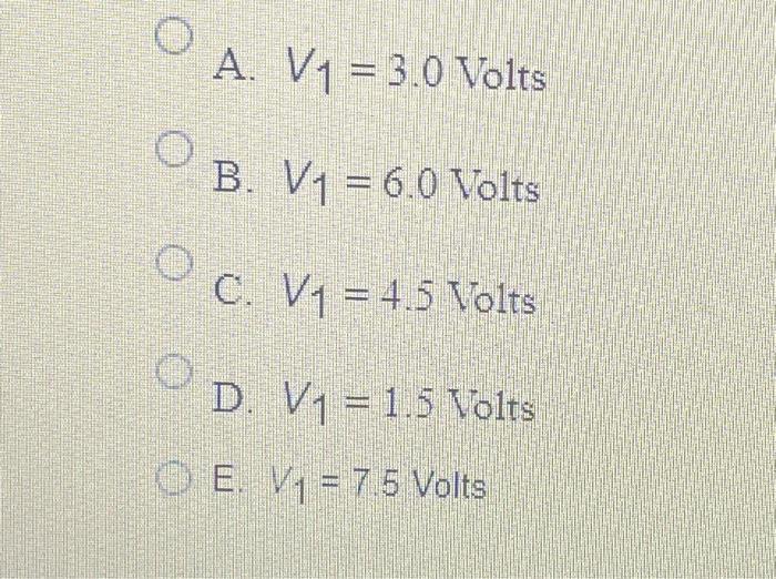 Solved Find the voltage V1 by applying Node-Voltage | Chegg.com