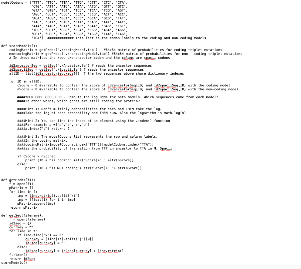 Solved Complete the class assignment: Models (50 ﻿points)1) | Chegg.com
