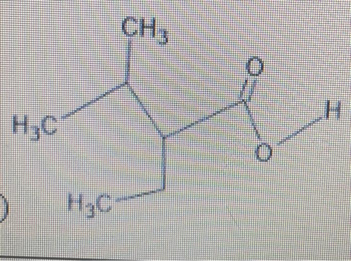 Solved Can you draw the Condensed and Kekule structure Of | Chegg.com