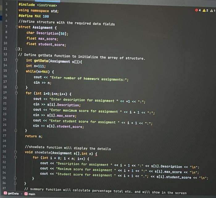 Solved hello, can you fix all the errors in my c++ code. | Chegg.com