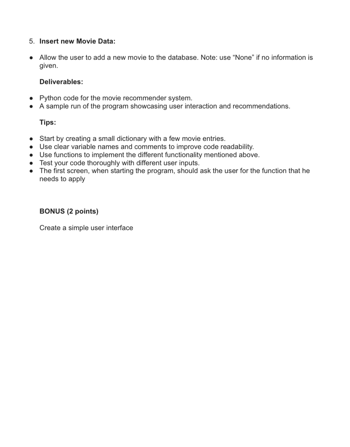 Solved PLEASE SOLVE PART B, ﻿CONTINUE WITH THE PYTHON CODE | Chegg.com