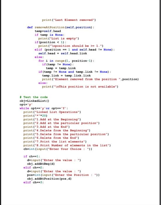 Solved You have 2 hoursI need jast cooding and use linked | Chegg.com