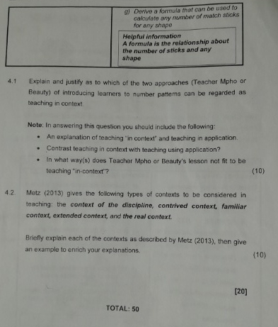 Solved QUESTION 2 (START ON A NEW PAGE)2.1 ﻿Study the comic | Chegg.com